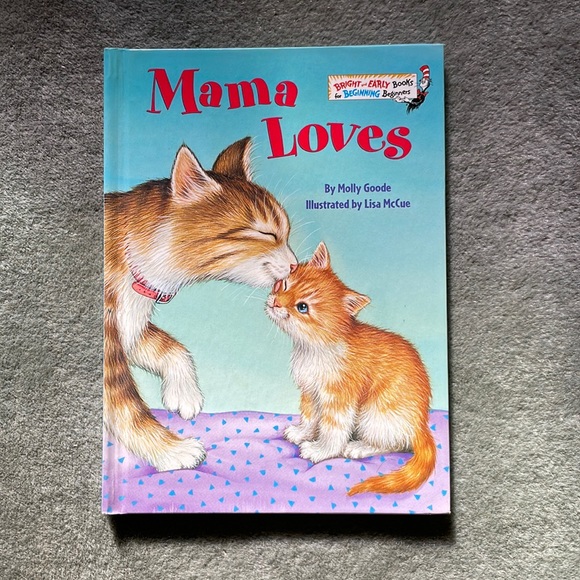 Dr. Seuss | Toys | Mama Loves By Molly Goode | Poshmark